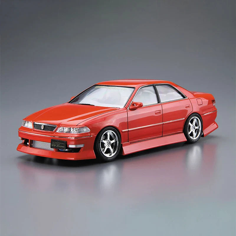 How To Start Customizing Diecast Car Models – Tao's Core Collection