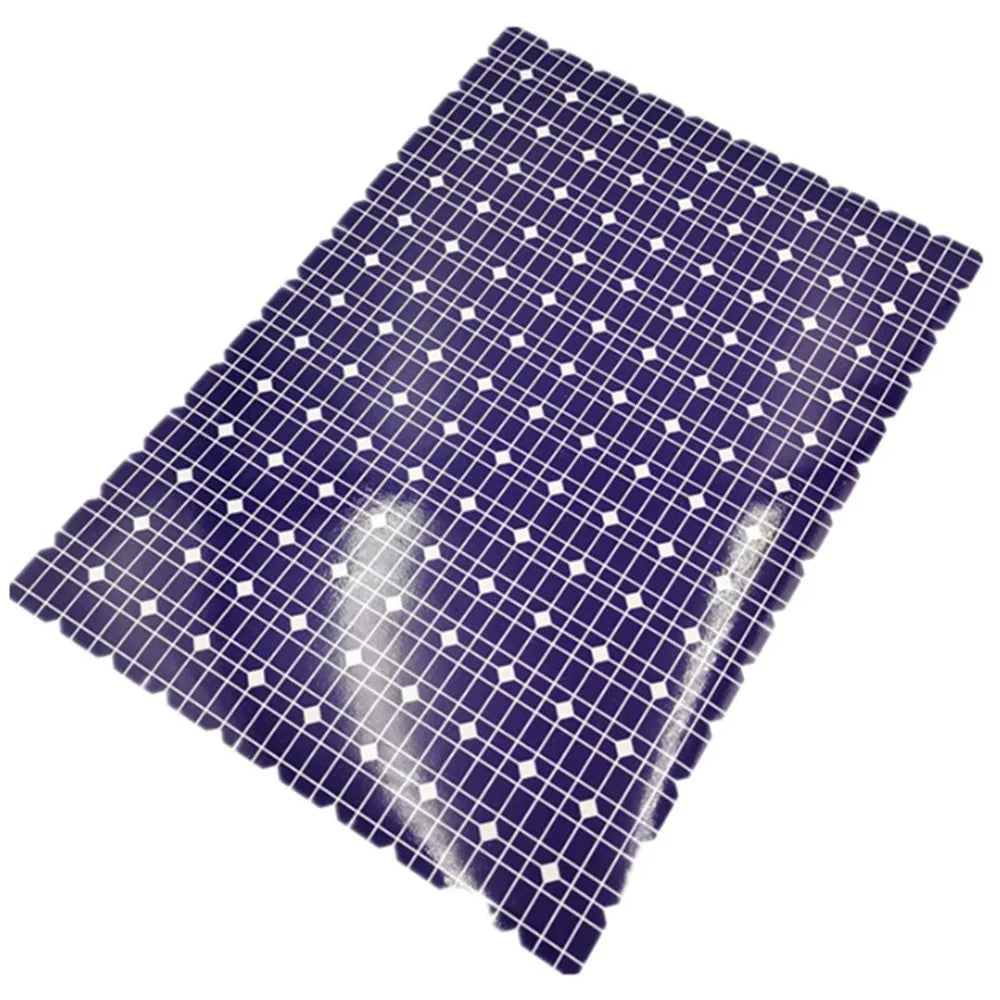 Adhesive Solar Panel Simulation Sticker for Photovoltaic Model – Non-P ...
